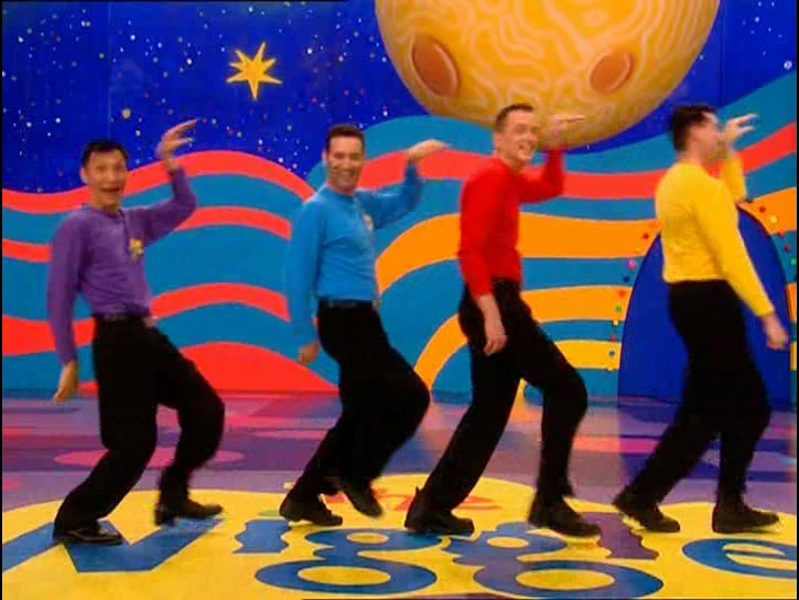 Move Like an Emu | The Wiggly Nostalgic Years Wiki | Fandom