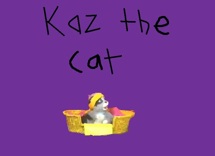 Kaz the Cat Theme Song | The Wiggly Nostalgic Years Wiki | Fandom