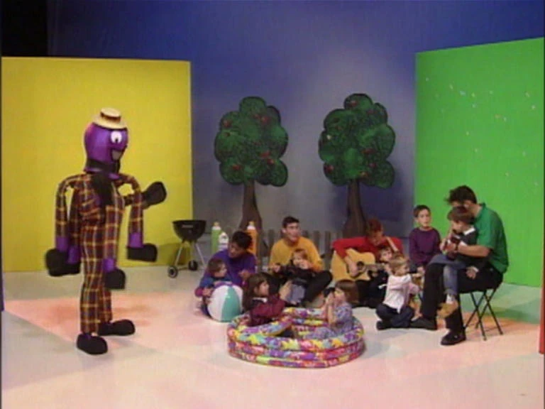 Henry the Octopus (song) | The Wiggly Nostalgic Years Wiki | Fandom