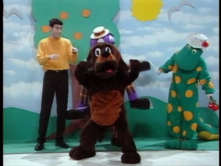 The Wiggly Mascots/Gallery | The Wiggly Nostalgic Years Wiki | Fandom