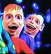 Puppet Murray/Gallery | The Wiggly Nostalgic Years Wiki | Fandom