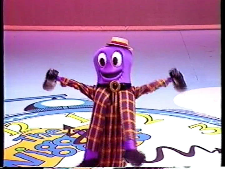 Let's Have A Dance With Henry | The Wiggly Nostalgic Years Wiki | Fandom