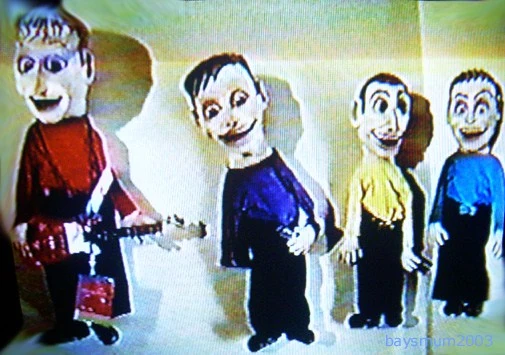 The Wiggles Puppets | The Wiggly Nostalgic Years Wiki | Fandom
