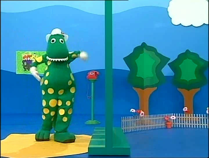 Dorothy the Dinosaur (Tell me Who is That Knocking)/Gallery | The ...