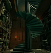 Dr. Lazarus' Laboratory | The Wild West Wiki | Fandom