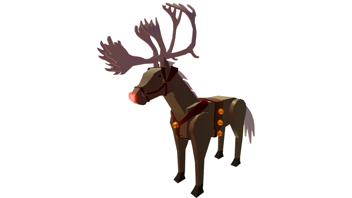 Reindeer | The Wild West Wiki | Fandom