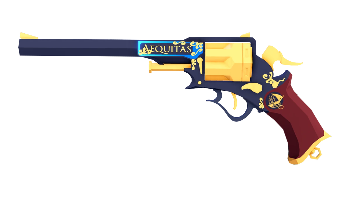 Aequitas Revolver | The Wild West Wiki | Fandom