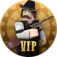VIP | The Wild West Wiki | Fandom