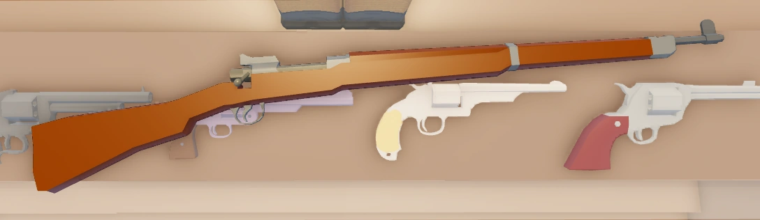 Lynx Bolt Action | The Wild West Wiki | Fandom