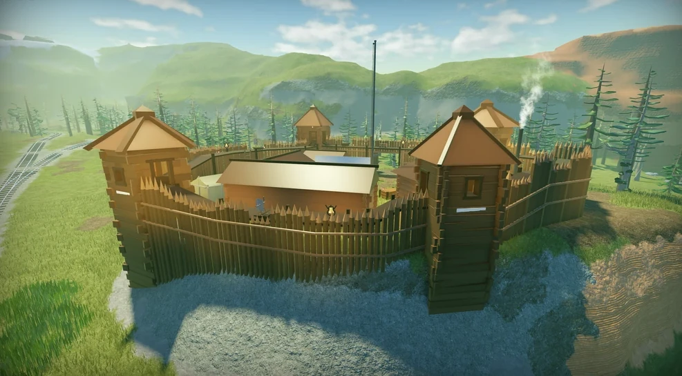 Forts | The Wild West Wiki | Fandom