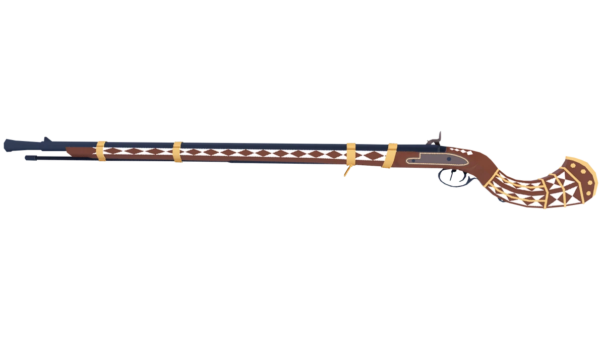 Jezail Musket | The Wild West Wiki | Fandom