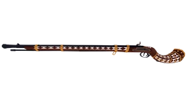 Jezail Musket | The Wild West Wiki | Fandom