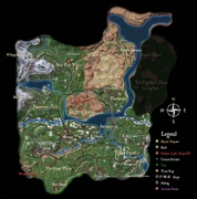 Interactive Maps | The Wild West Wiki | Fandom