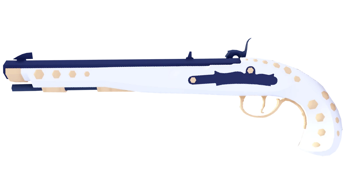 Ivory Caplock Pistol | The Wild West Wiki | Fandom