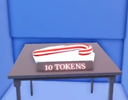 Tomahawk/Candy Cane | The Wild West Wiki | Fandom