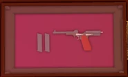 Schwarzlose Prototype Pistol | The Wild West Wiki | Fandom
