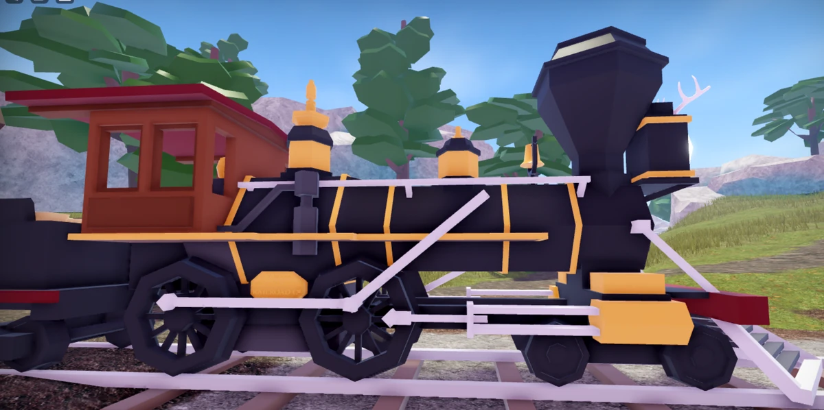 Trains | The Wild West Wiki | Fandom