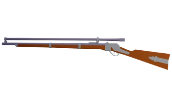Sharps Rifle | The Wild West Wiki | Fandom