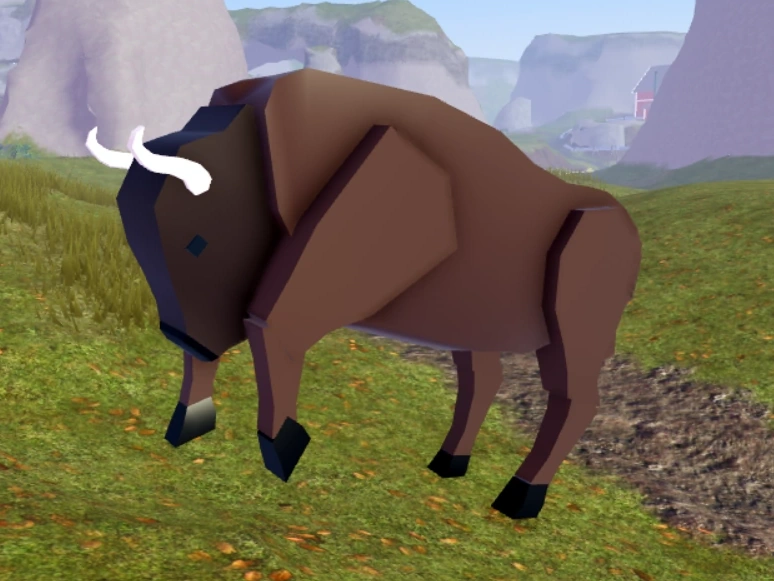 Legendary Bison | The Wild West Wiki | Fandom