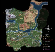 Map | The Wild West Wiki | Fandom