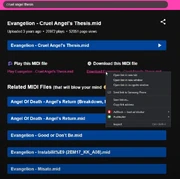 How to Upload MIDI Data | The Wild West Wiki | Fandom