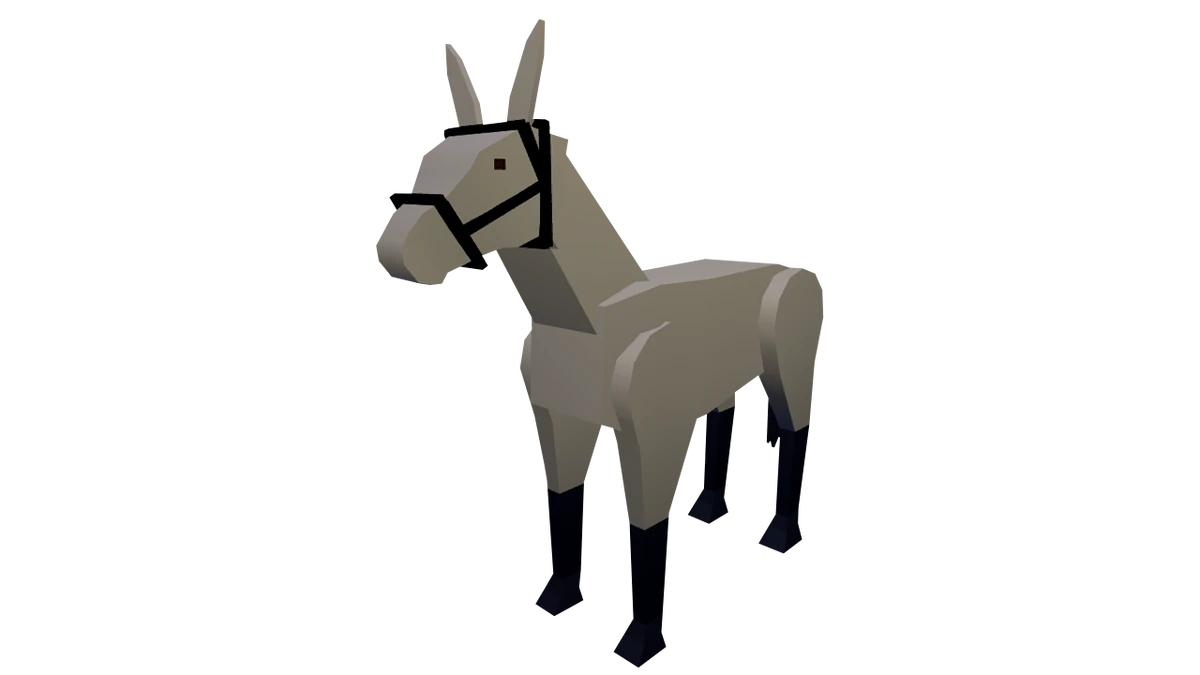 Mule | The Wild West Wiki | Fandom