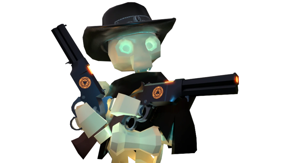 Legendary Skeleton | The Wild West Wiki | Fandom