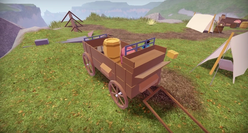 Unreleased Content/Wagons | The Wild West Wiki | Fandom