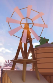 Windmills | The Wild West Wiki | Fandom