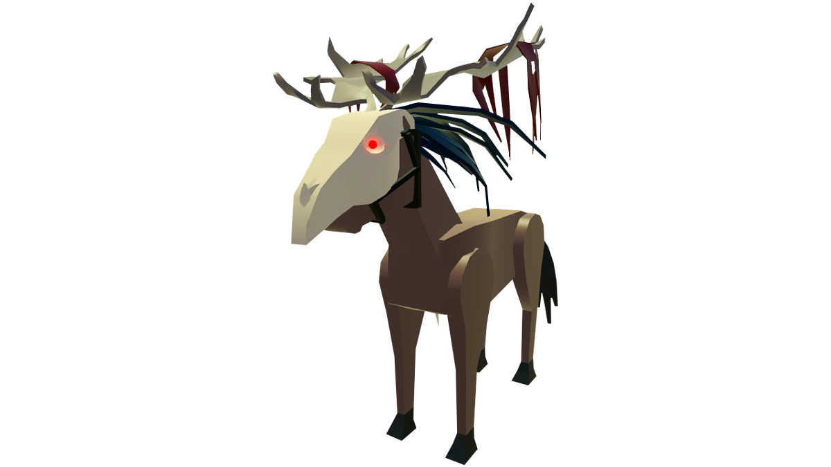 Wendigo Horse | The Wild West Wiki | Fandom