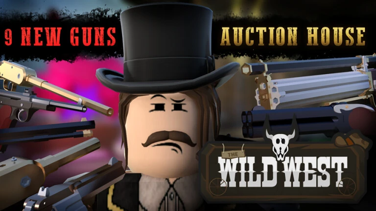 Auctioneer | The Wild West Wiki | Fandom