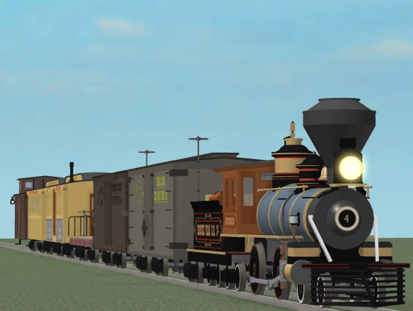 Trains/1 | The Wild West Wiki | Fandom