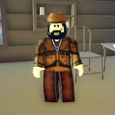 The Hunter | The Wild West Wiki | Fandom