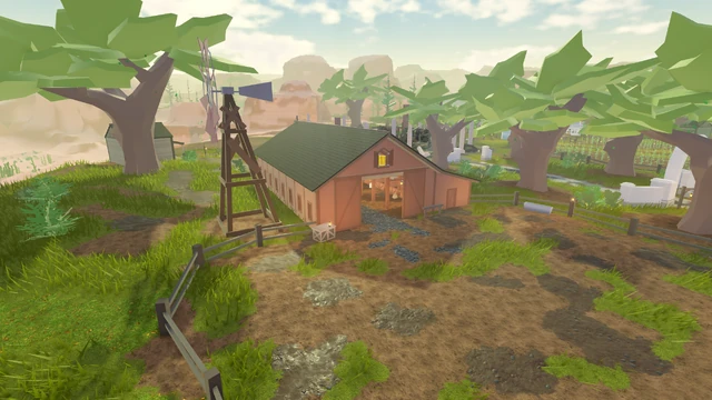 Delores' Ranch | The Wild West Wiki | Fandom