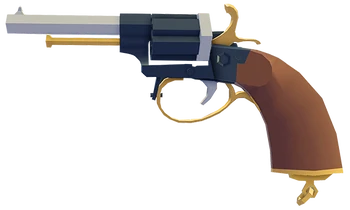Lochke Revolver | The Wild West Wiki | Fandom