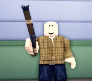 Occult Sawed Off | The Wild West Wiki | Fandom