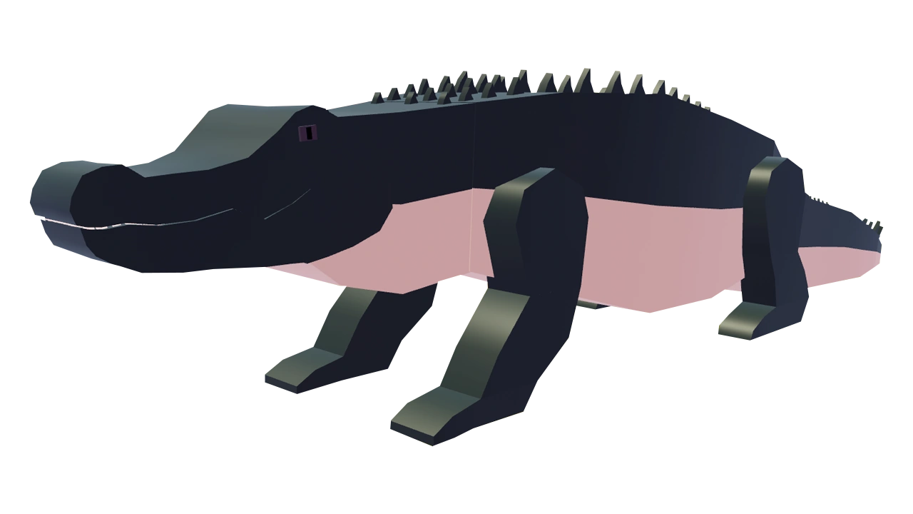 Gator | The Wild West Wiki | Fandom