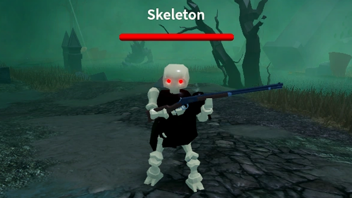 Skeleton The Wild West Wiki Fandom