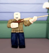 Guycot Chain Carbine | The Wild West Wiki | Fandom