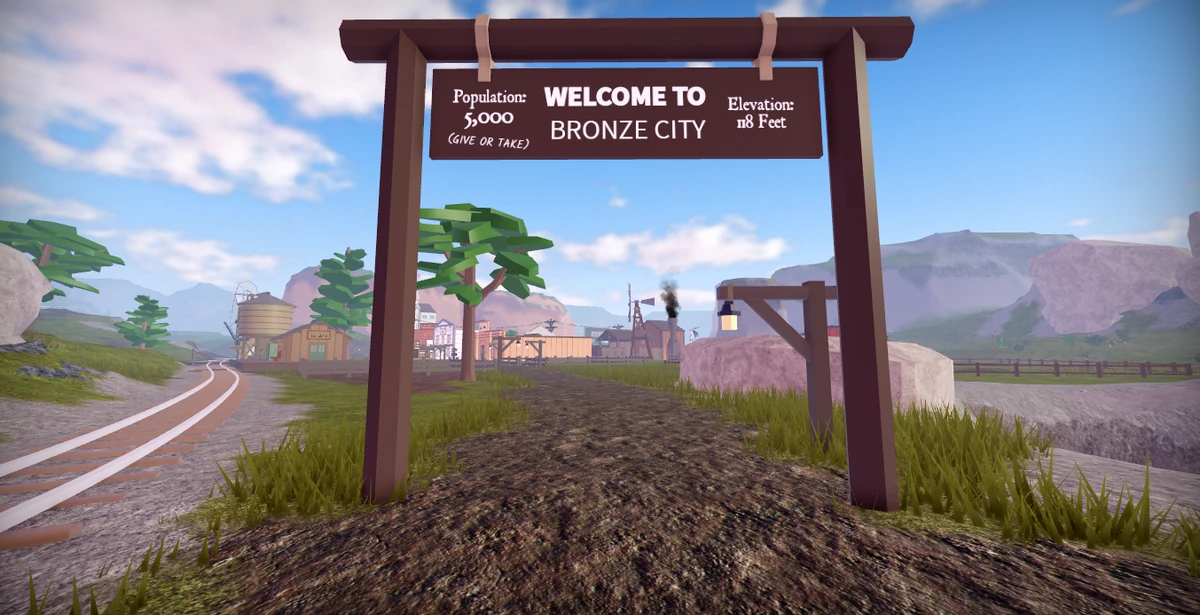 Bronze City | The Wild West Wiki | Fandom