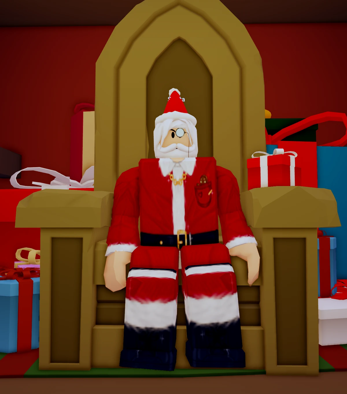 Santa | The Wild West Wiki | Fandom