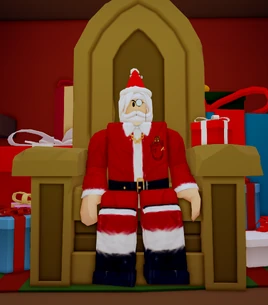 Santa | The Wild West Wiki | Fandom