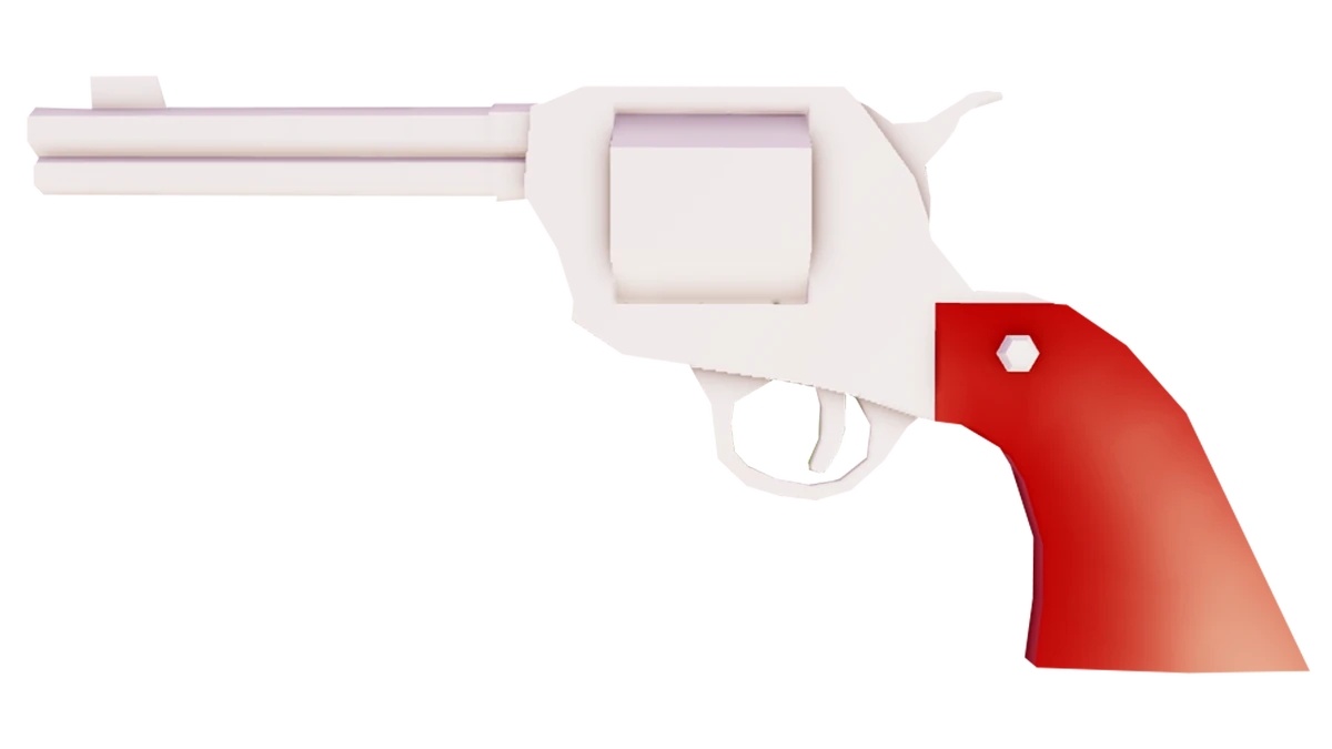 Peacekeeper Revolver | The Wild West Wiki | Fandom