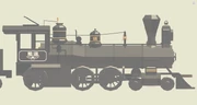 Trains | The Wild West Wiki | Fandom