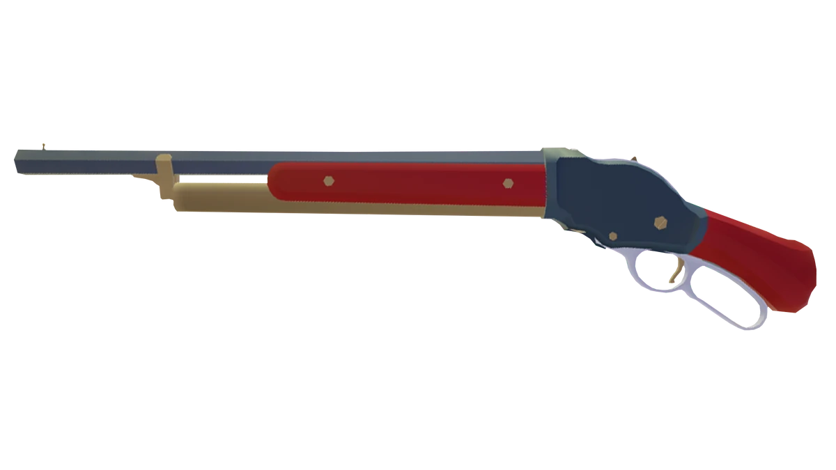 1887 Shotgun/1887 Sawed Off | The Wild West Wiki | Fandom