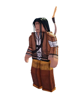 Chief Wanbli | The Wild West Wiki | Fandom