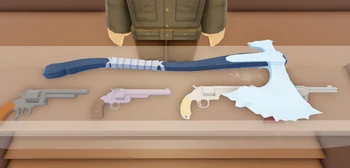 Axes | The Wild West Wiki | Fandom