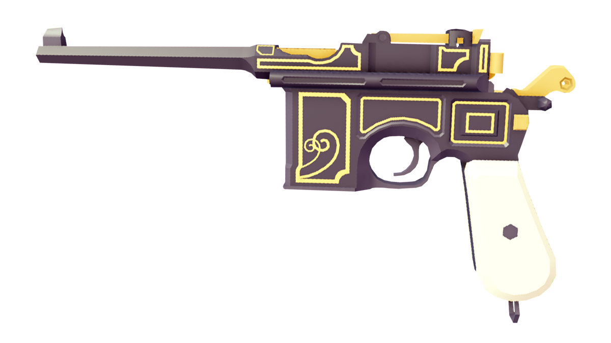 Ornate Mauser The Wild West Wiki Fandom