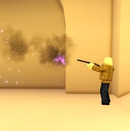 Mule Shotgun/Occult Mule | The Wild West Wiki | Fandom