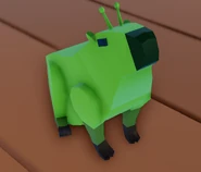 Alien | The Wild West Wiki | Fandom